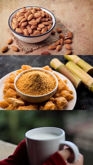 7 Desi Foods That Help You Sleep Better