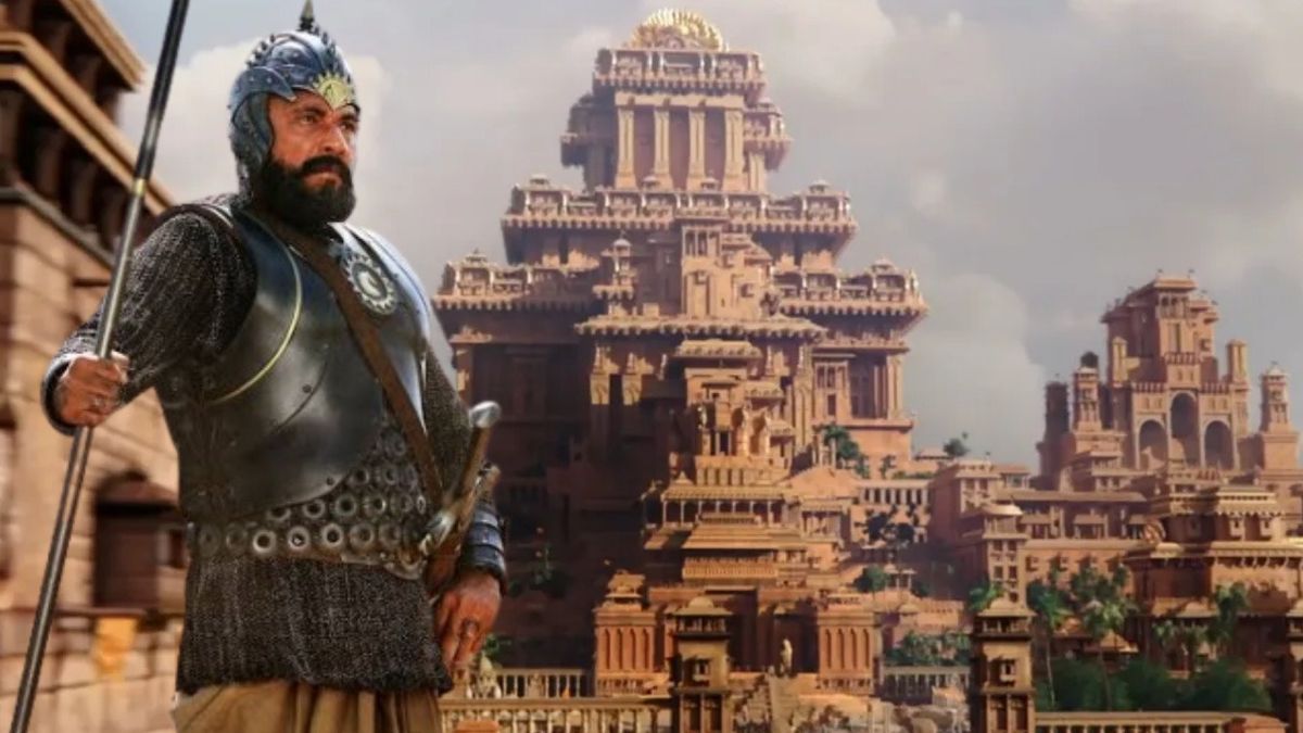 Baahubali prequel on cards! SS Rajamouli and Vijayendra Prasad planning ...