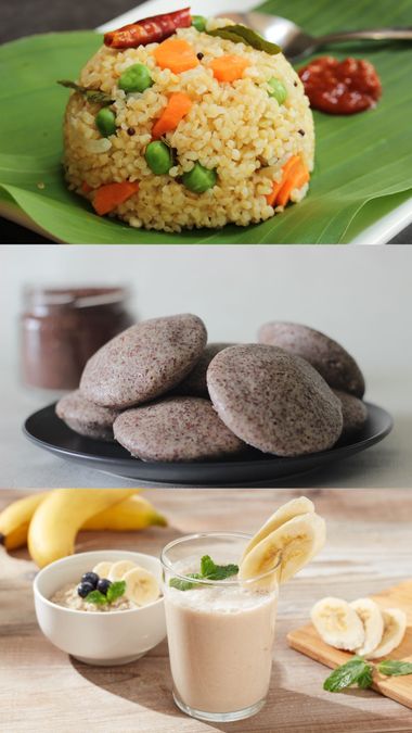 5 Healthy & Creative Millet Breakfast Ideas for a Wholesome Start