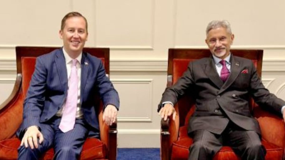 Sergio Gor confirmed as US Ambassador to India