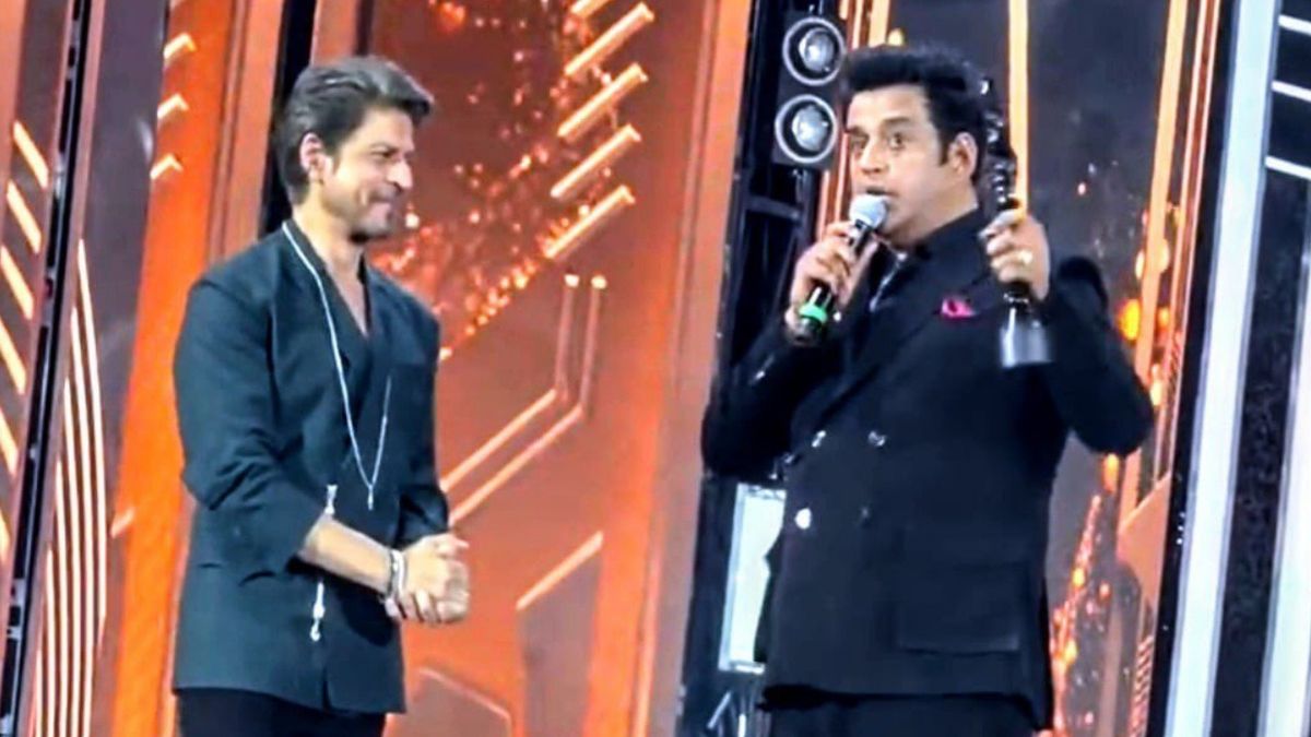 Shah Rukh Khan worked through 103° fever! Laapataa Ladies actor Ravi ...