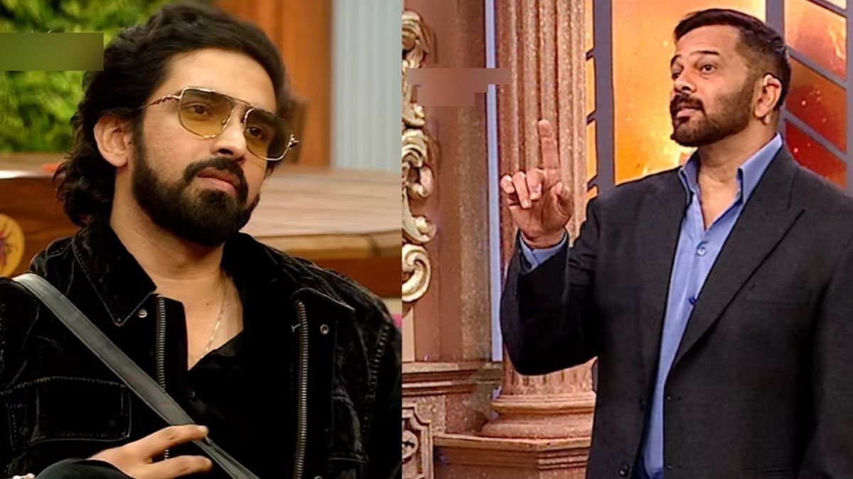 Bigg Boss 19: Rohit Shetty explodes at Amaal Mallik, 'Khol dun door ...