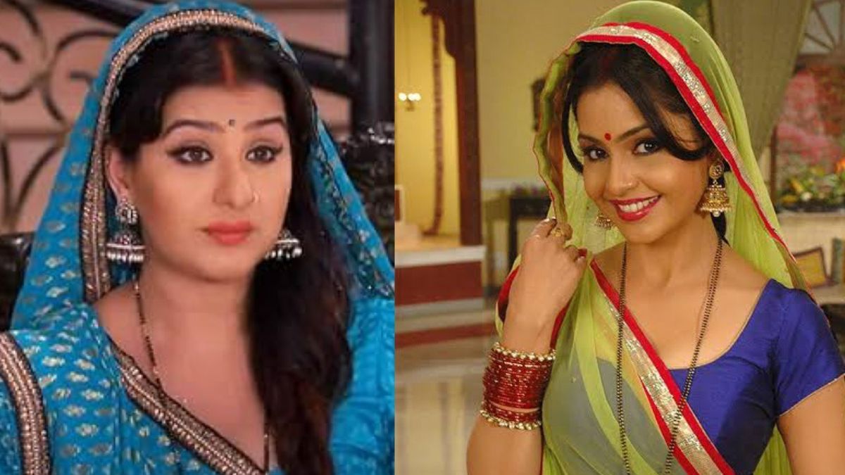 Bhabiji Ghar Par Hain shake-up: Shubhangi Atre bids goodbye as OG Angoori Bhabi Shilpa Shinde ...