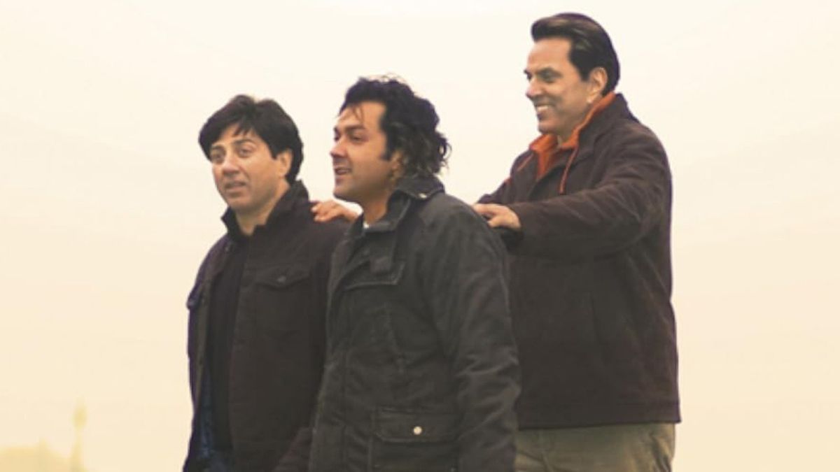 Apne 2 shelved! Anil Sharma recalls Dharmendra’s final moments with a heavy heart