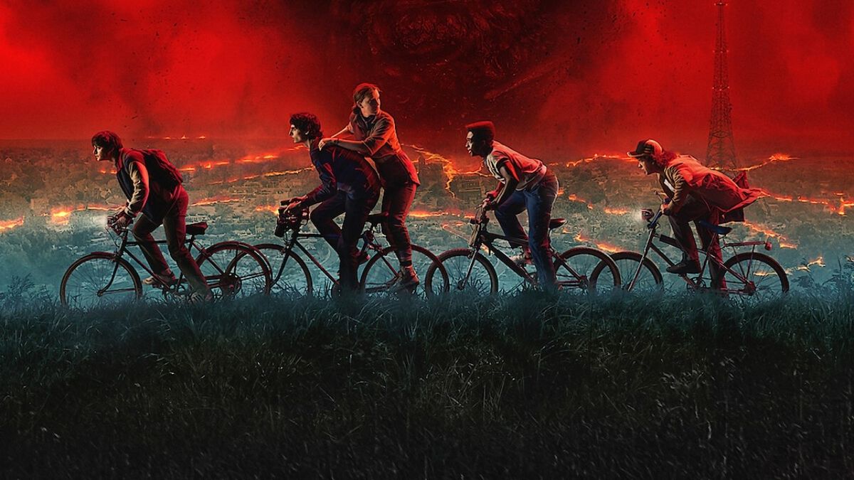 Stranger Things Season 5 released in three parts on Netflix, marks end ...