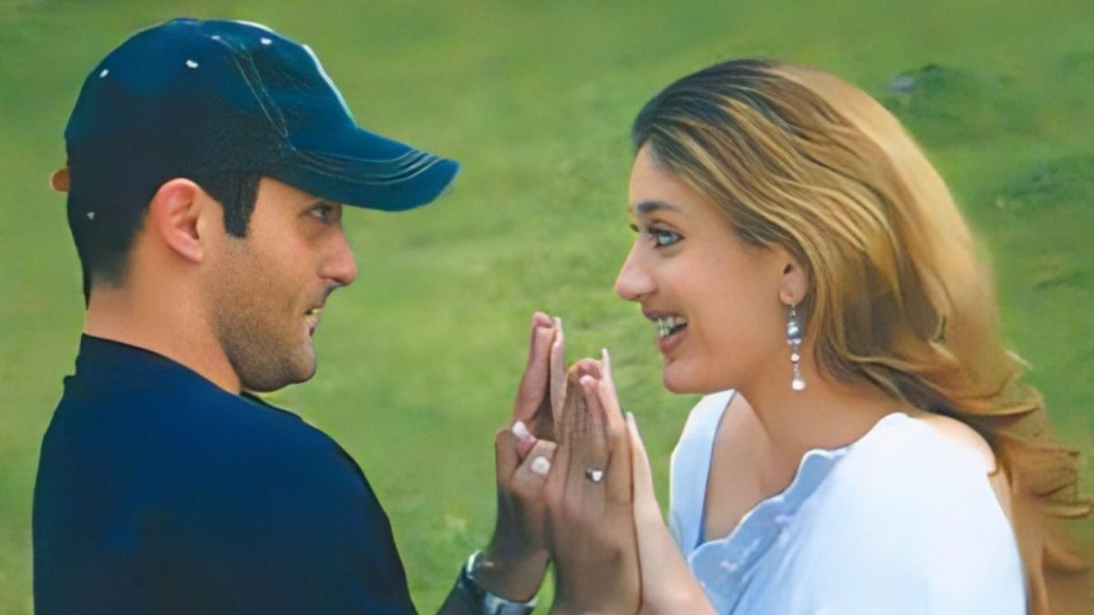 Kareena Kapoor Khan had a crush on Akshaye Khanna! Watch Bebo reveal why her Hulchul co-star was ...