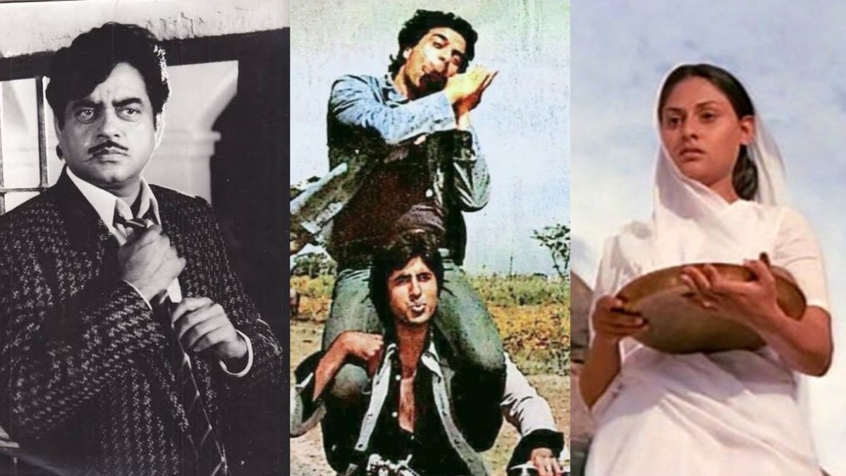 Dharmendra rewrote Sholay’s destiny! Shatrughan Sinha reaction to ...
