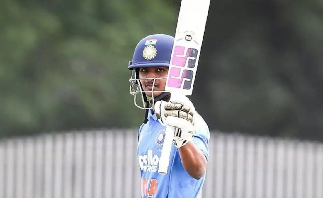 India U-19 star & Vaibhav Suryavanshi's teammate who blazed historic ...