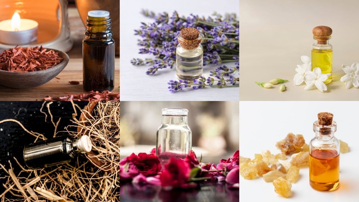 6 calming Indian scents that help reduce anxiety and stress naturally