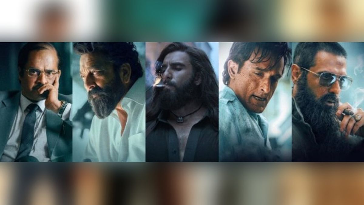 Ranveer Singh's ‘Dhurandhar’ creates history, beats Allu Arjun’s ...