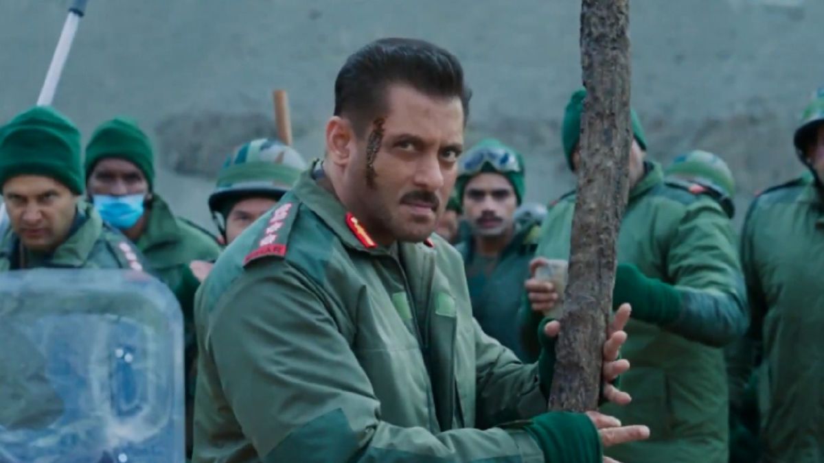 Battle Of Galwan teaser drops as Salman Khan turns 60; release date ...
