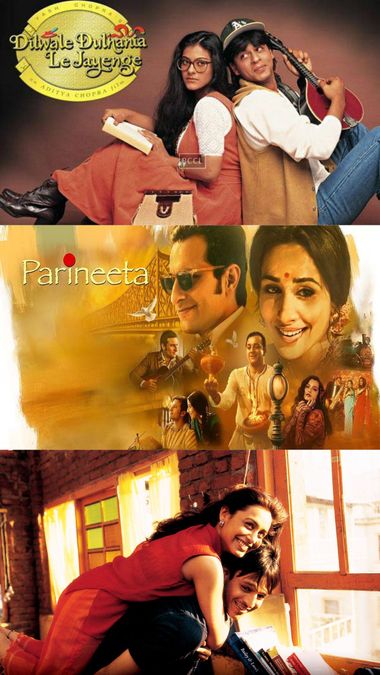 7 Iconic Bollywood Love Stories Perfect for a Nostalgic Movie Marathon
