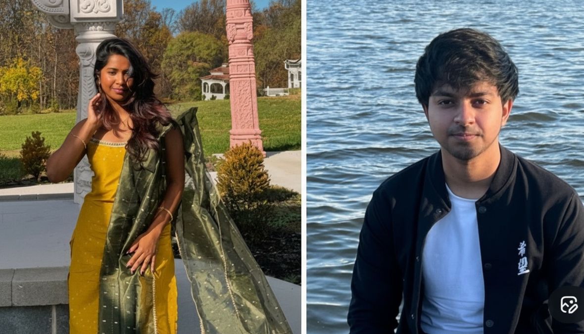 Indian girl murdered in US: Ex-boyfriend Arjun Sharma arrested in Chennai while fleeing