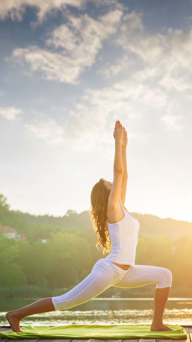 Feel Lighter Naturally: 5 Gentle Yoga Poses to Ease Bloating and Water ...