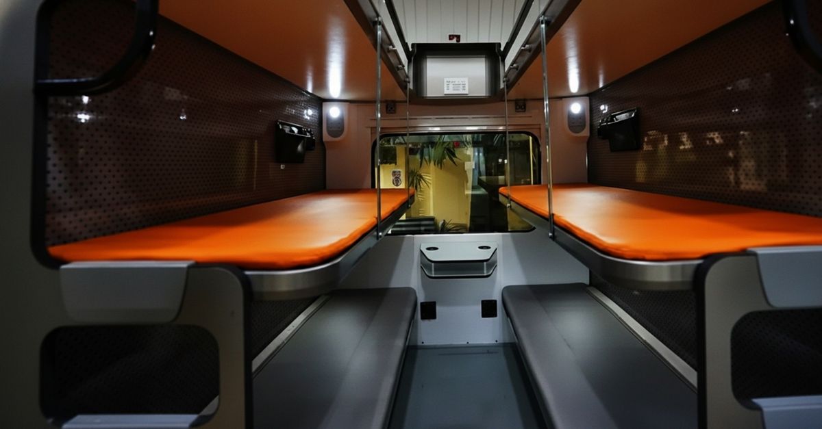 Vande Bharat Sleeper trains to hit tracks; know features, booking ...