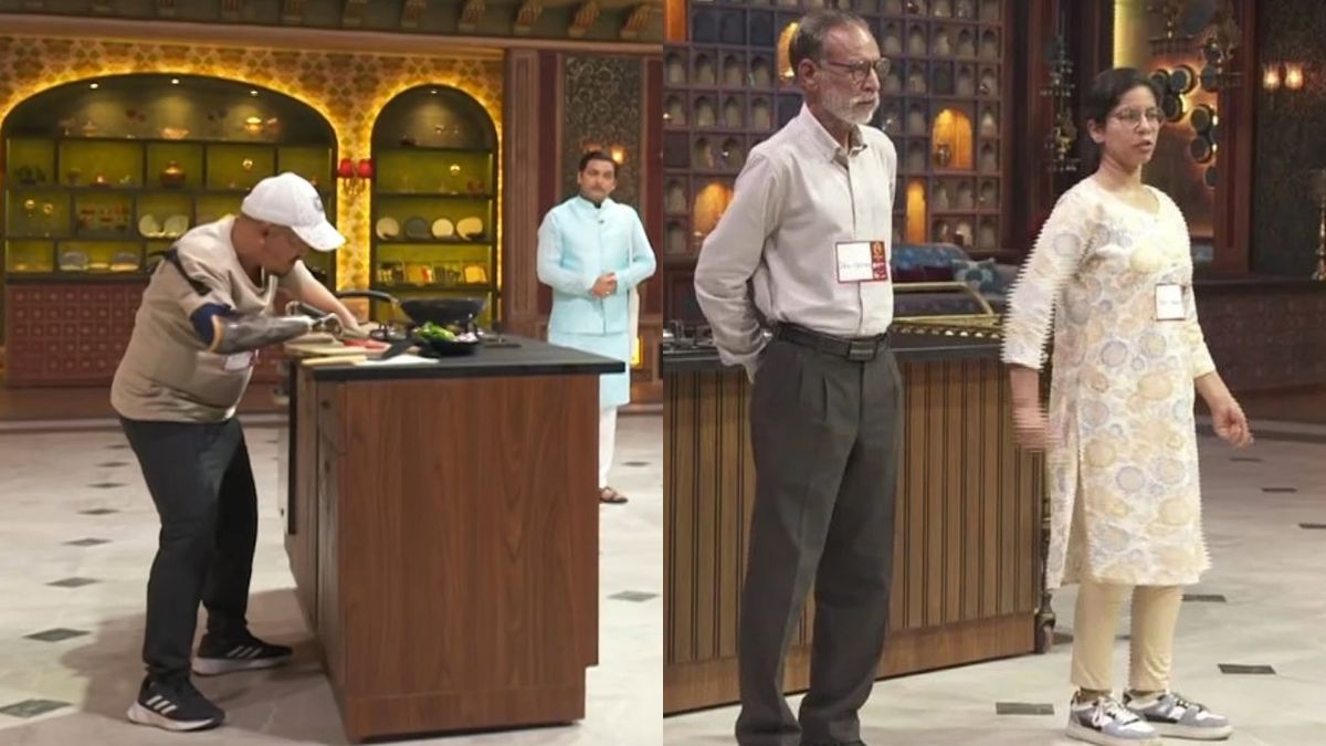 MasterChef India 9: Beyond barriers, disabled chefs redefine grit ...