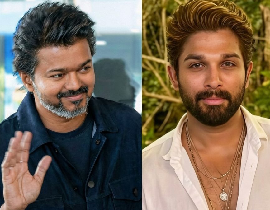 Thalapathy Vijay’s political entry, Rajinikanth’s slowdown: Is Allu ...