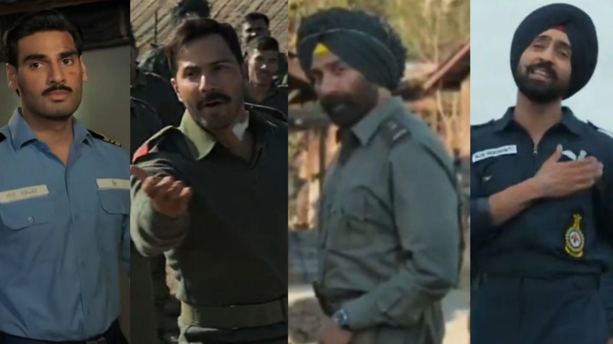Border 2: Real-life war heroes who inspired Sunny Deol, Varun Dhawan ...