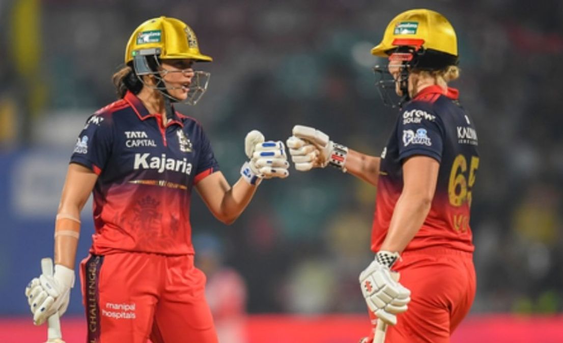 WPL 2026: Smriti Mandhana’s 96 powers RCB to fourth straight win, Delhi ...