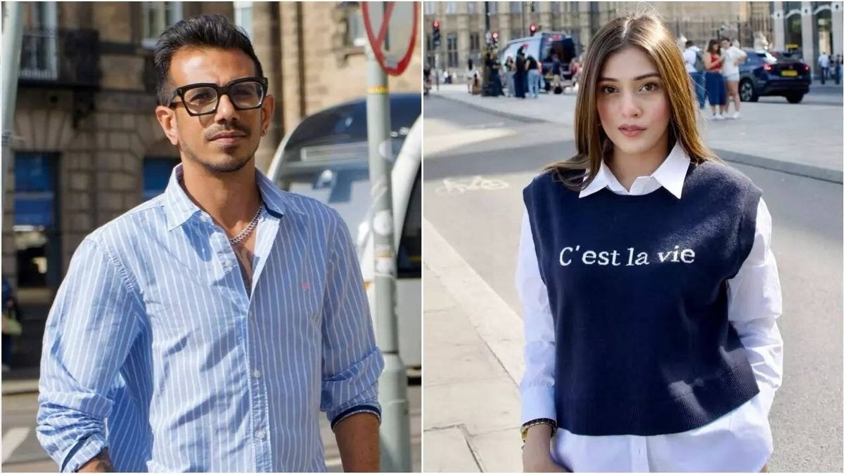 Yuzvendra Chahal and RJ Mahvash unfollow each other, fuel fresh speculation