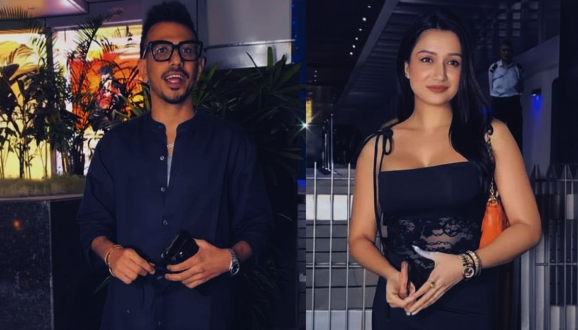 Yuzvendra Chahal spotted with Bigg Boss contestant Shefali Bagga after ...