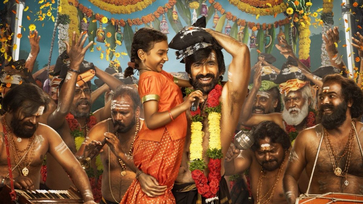 RT77: Mass Maharaja Ravi Teja’s 58th birthday gets special as makers ...