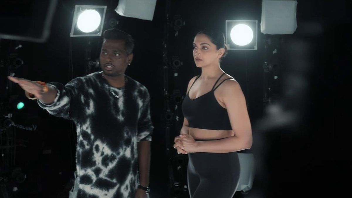 Atlee calls Deepika Padukone his ‘lucky charm’ as she joins Allu Arjun ...