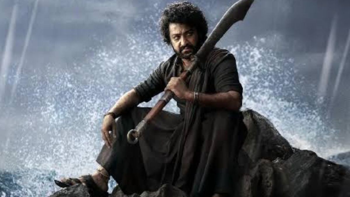 Devara: Part 2: Jr NTR and Janhvi Kapoor's epic sequel locks shoot ...