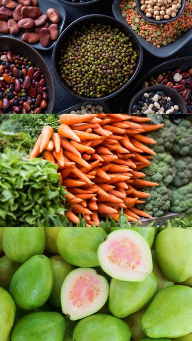 6 Fibre-Rich Foods That Can Improve Digestion Naturally