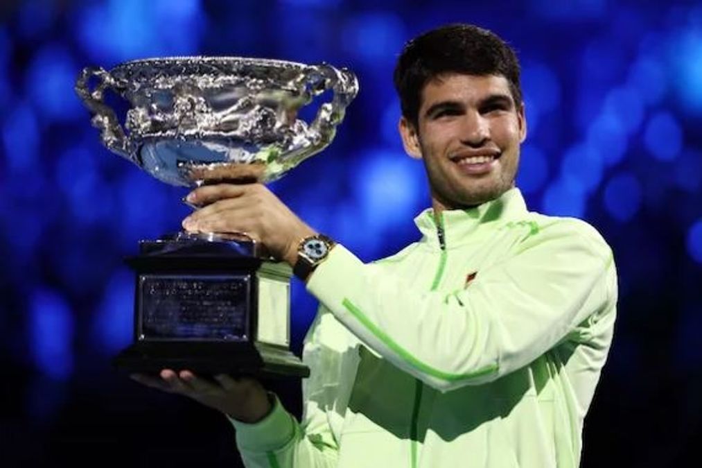 Australian Open Final 2026: Carlos Alcaraz beats Djokovic in epic clash ...