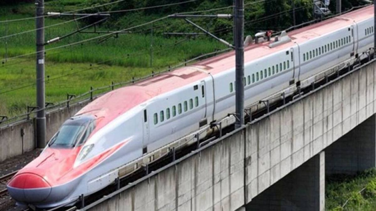 India’s first bullet train likely to debut in August 2027; what we know ...
