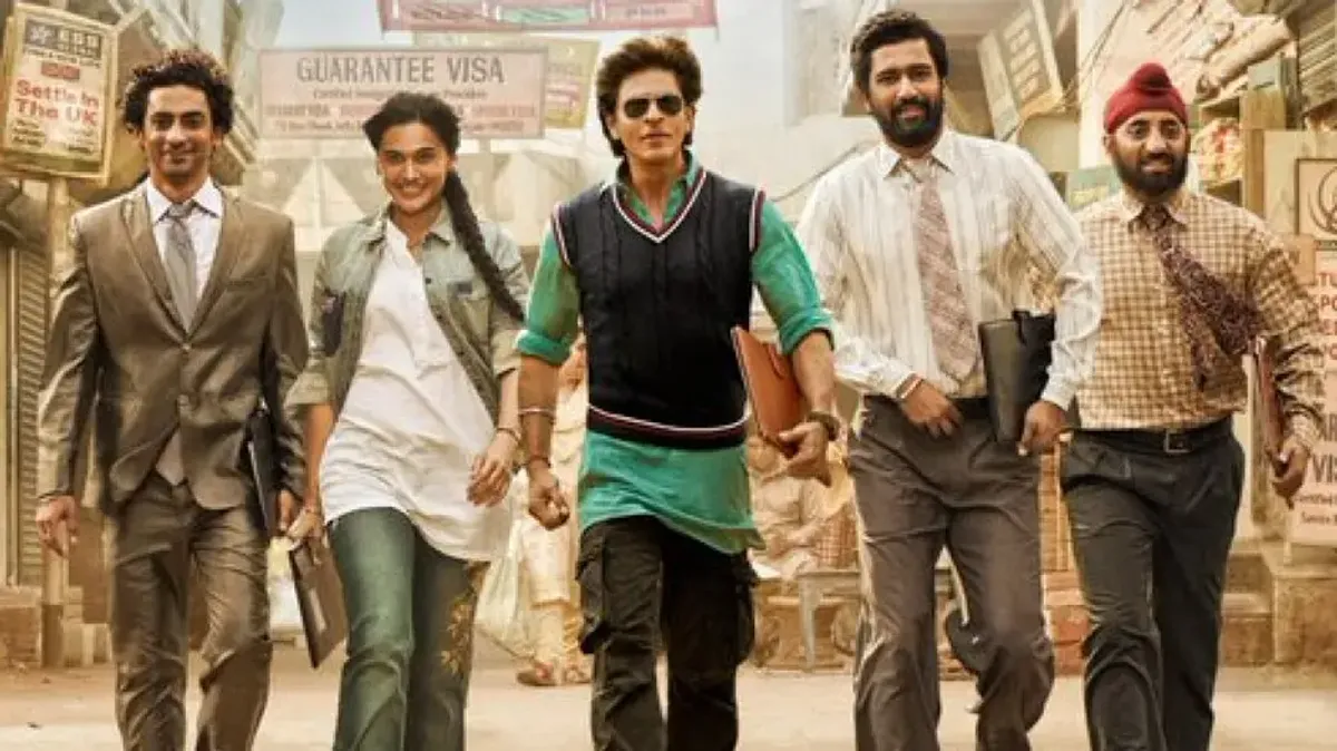 'Dunki' Trailer: Shah Rukh Khan's film promises an emotional ride; fans ...