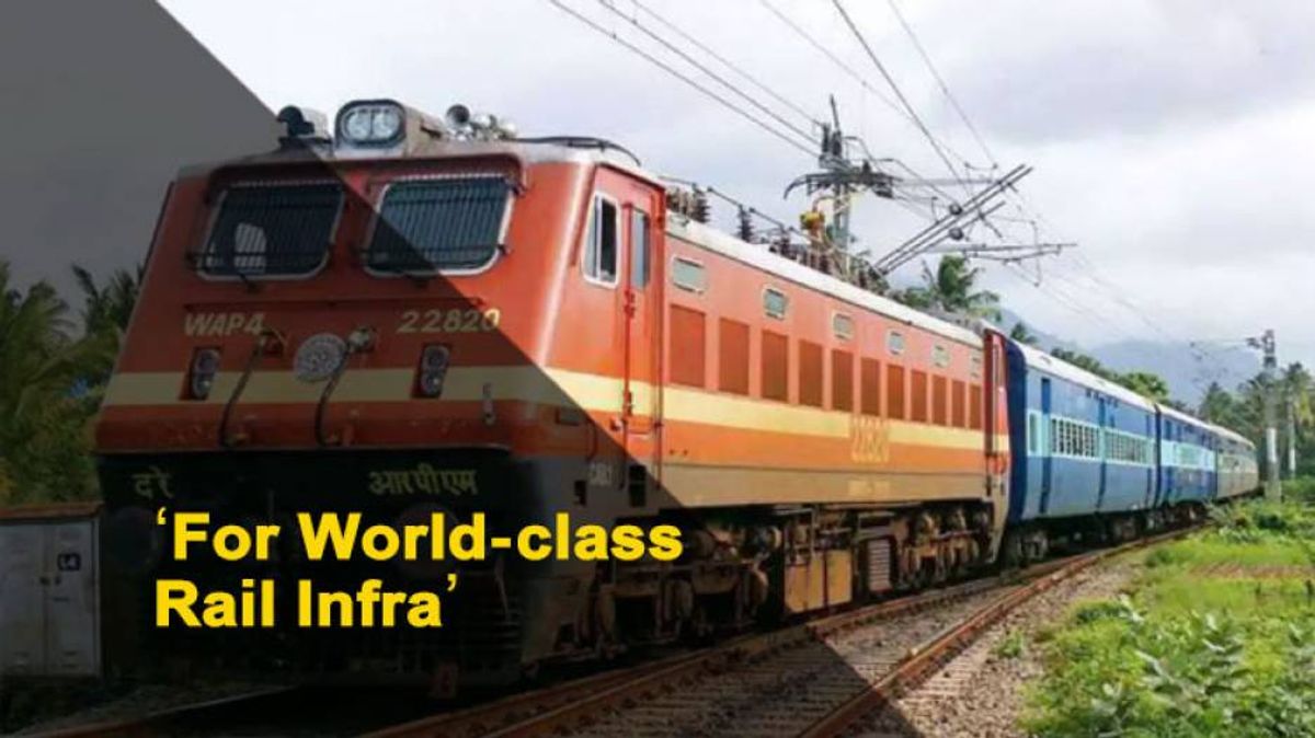 Odisha Gets Higher Allocation In Rail Budget 2021