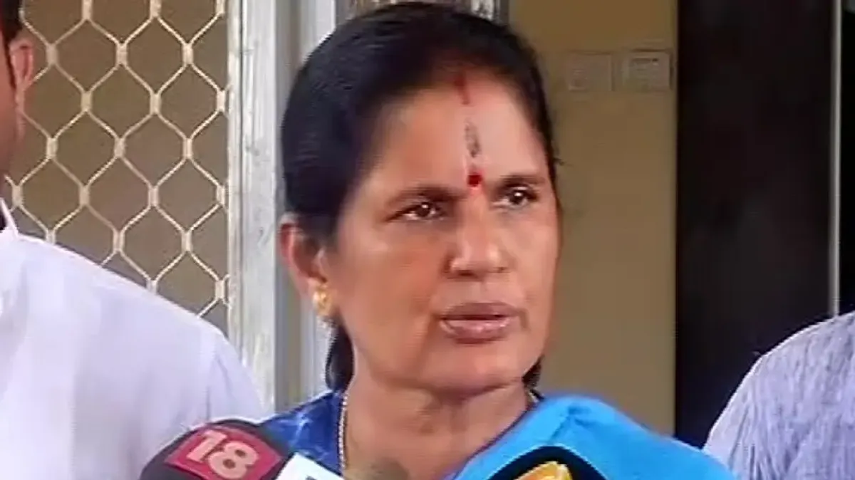 BJD ZP member death: BJP cries murder, demands probe against Minister ...