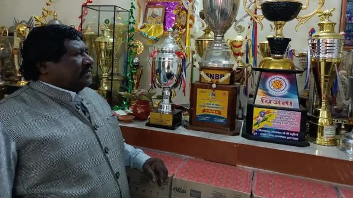 Hockey World Cup 2023: Know about first hockey player from Odisha to ...