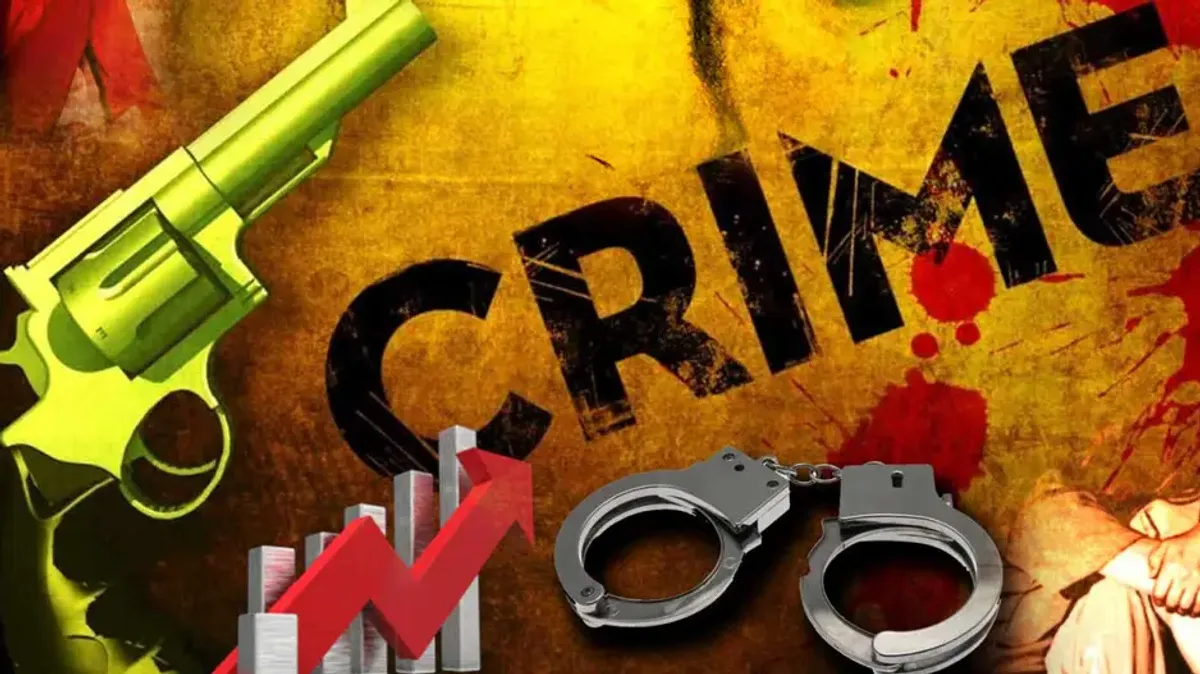 Odisha’s crime graph shows upward trend in last 5 years