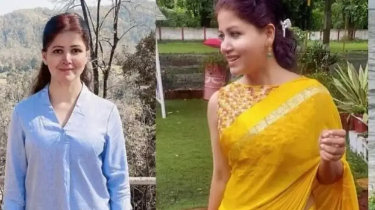 Meet actress and IPS Simala Prasad who cracked UPSC at first attempt ...