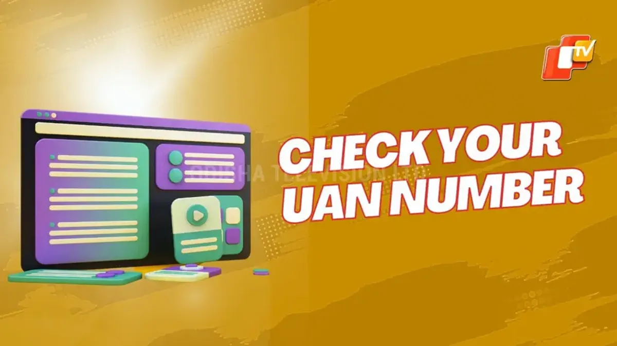 Know how to check UAN number on EPFO website