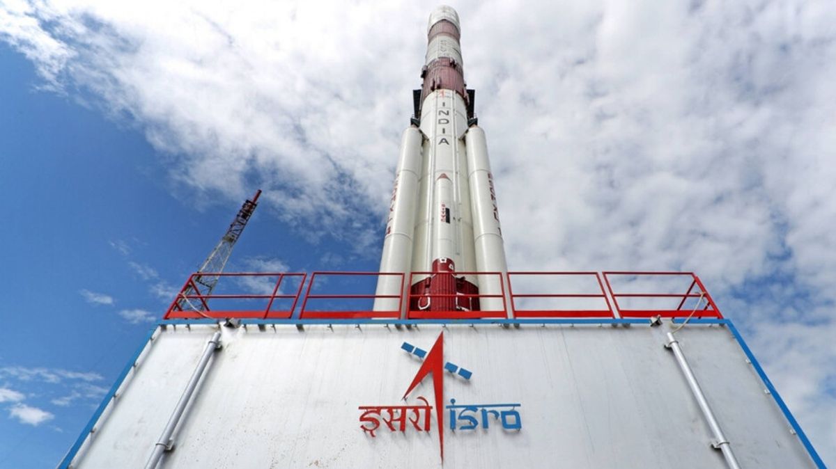 ISRO conducts first successful rocket launching test with payload in UP