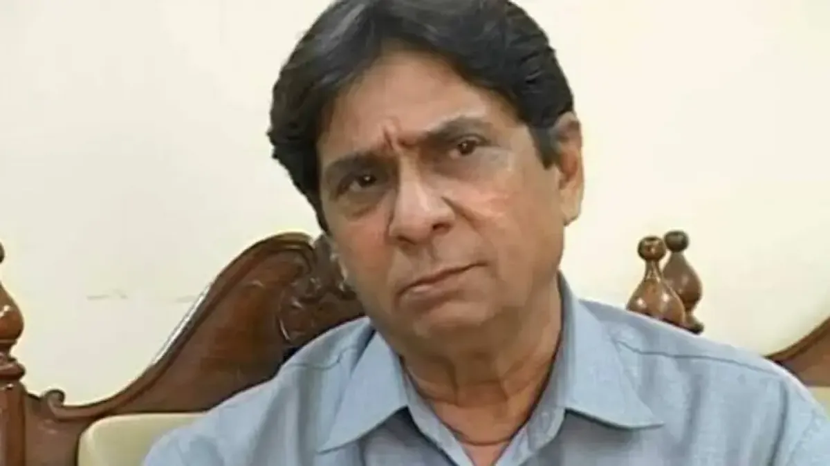 Actor Javed Khan Amrohi, known for 'Nukkad' and 'Lagaan', dies