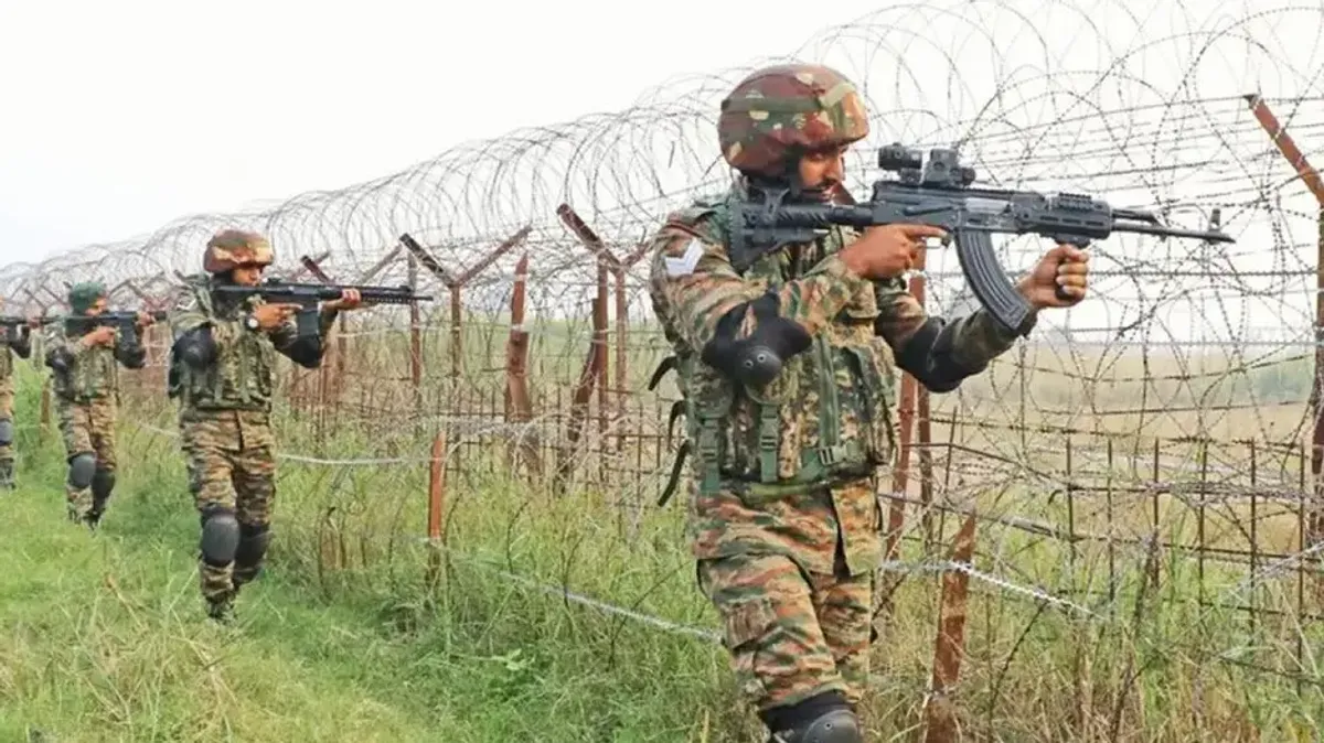 Military infra at PoK's Leepa Valley decimated, will take months to ...