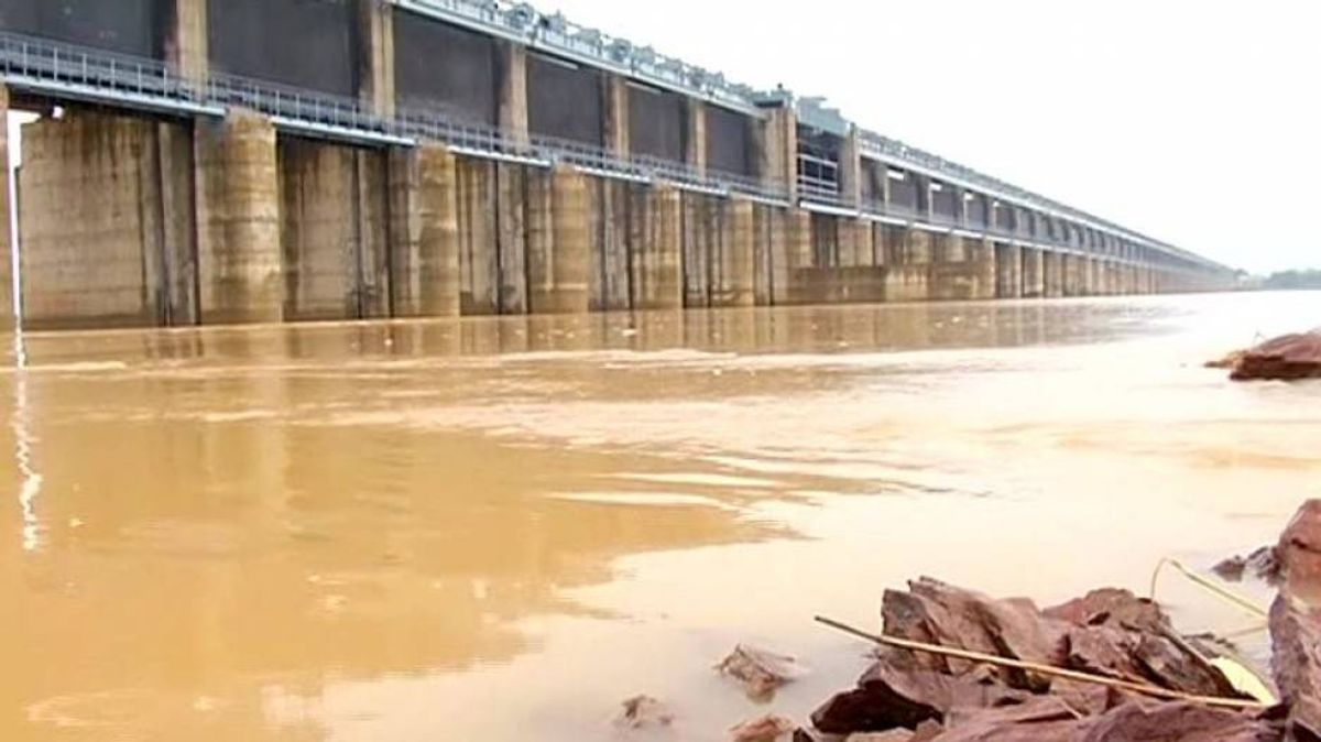 BJD opposes single tribunal for inter-state water disputes