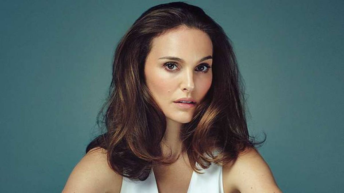 Natalie Portman wants strong female leads