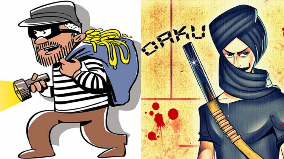 Not Chambal Or Ramgarh, Odisha New Hunting Ground for Dacoits: White Paper
