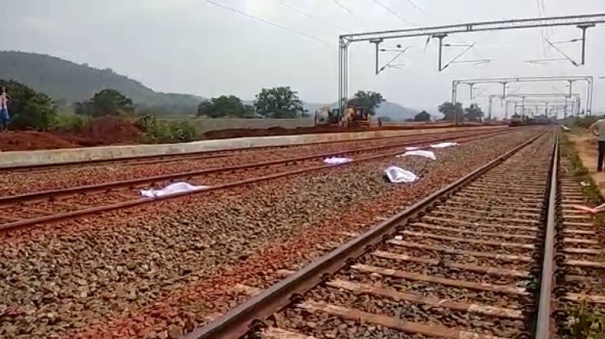 Odisha: Jharmunda-Boudh section of Khurda Road-Balangir rail line gets CRS nod