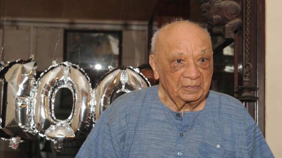 India's oldest first-class cricketer Vasant Raiji passes away