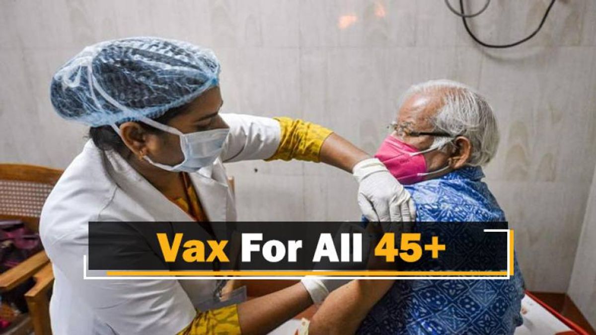 India Expands COVID19 Vaccination Drive