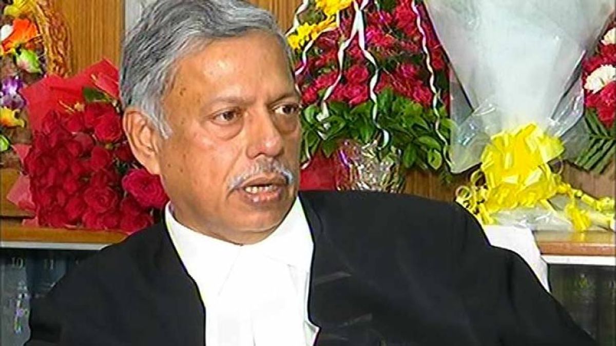 New Advocate General of Odisha Ashok Parija assumes charge