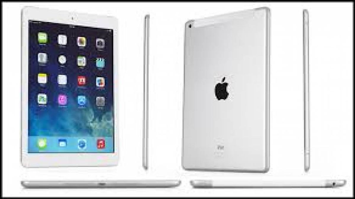 Apple to replace iPad 4th gen with iPad Air 2