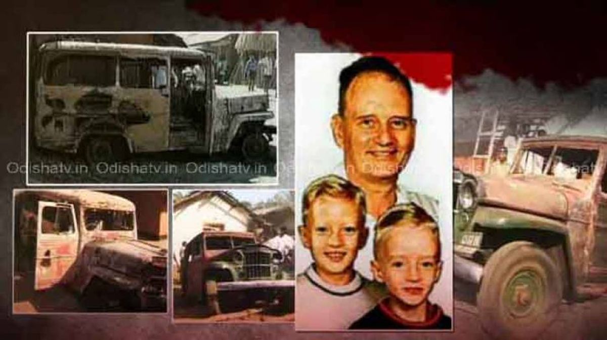 Film on Graham Staines murder to hit theatres soon